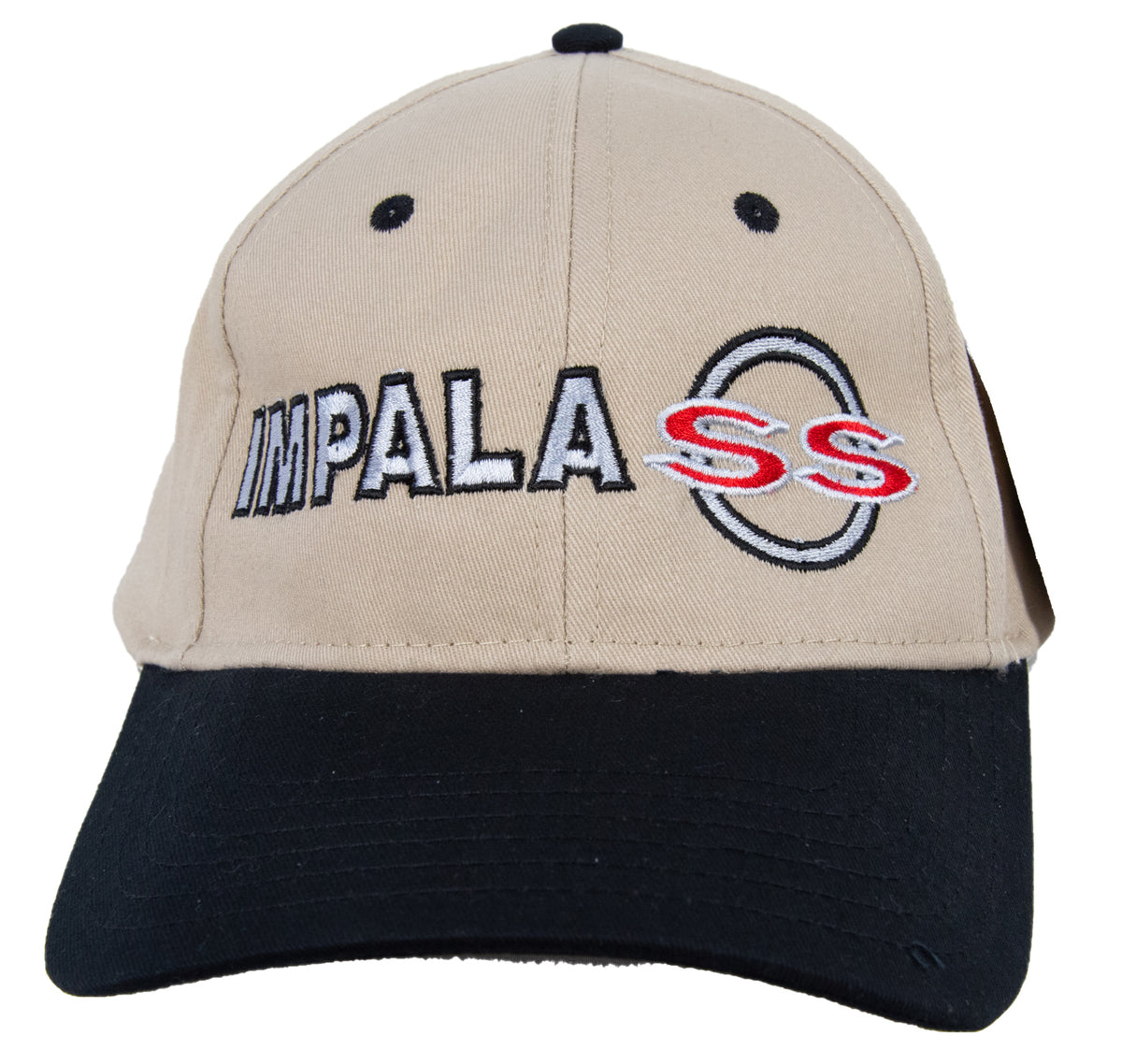 Chevy Impala SS Hat Embroidered Cap