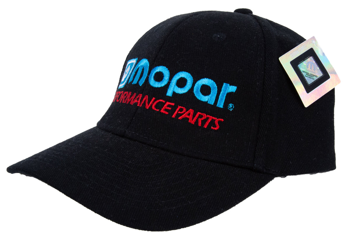 Mopar Hat Two Tone Embroidered Cap