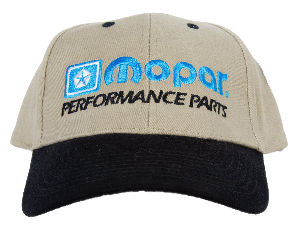 Mopar Hat Two Tone Embroidered Cap