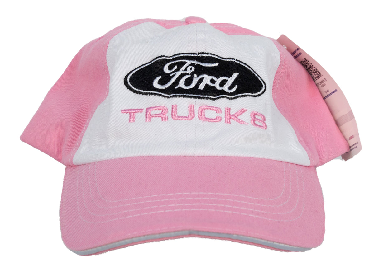 Ford Trucks Hat Two Tone Embroidered Cap