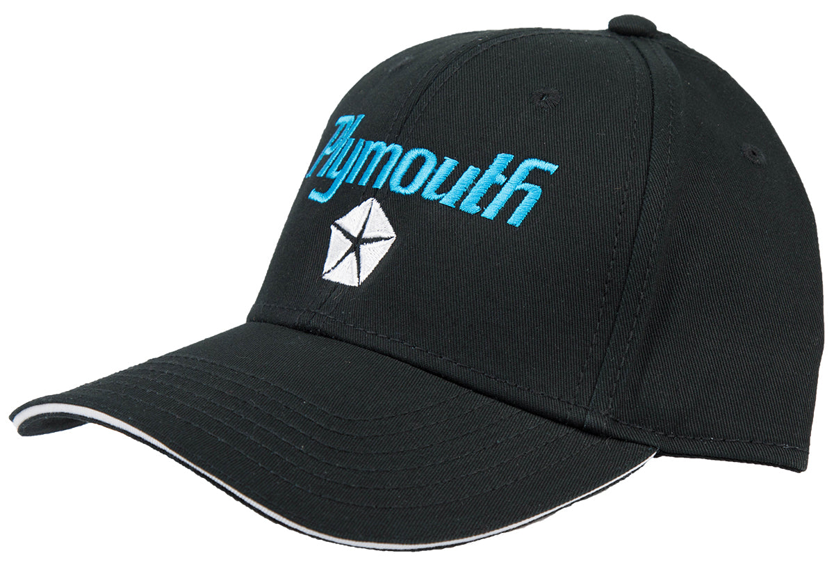 Chrysler Plymouth Hat Embroidered Cap