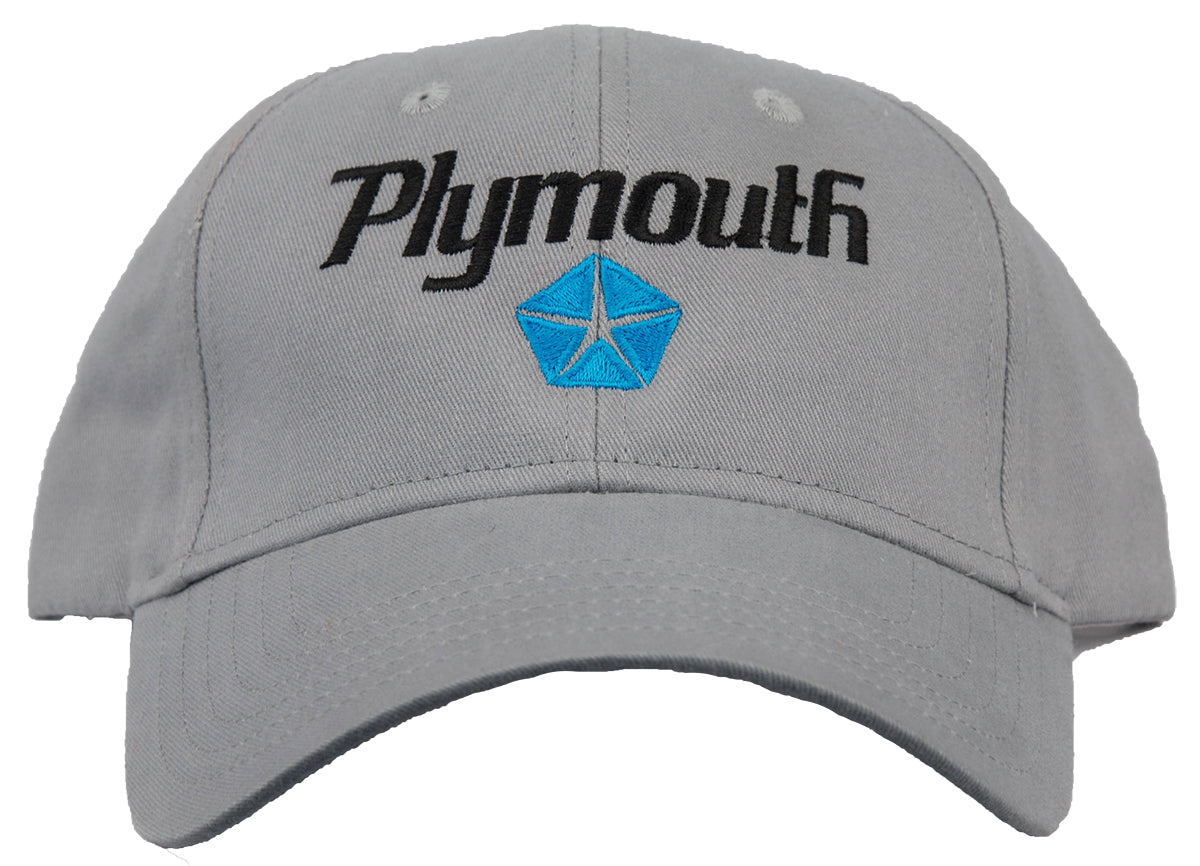 Chrysler Plymouth Hat Embroidered Cap