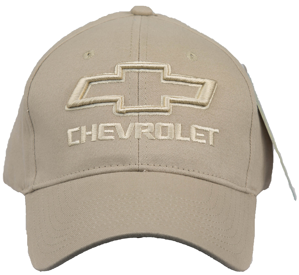 Chevy Hat Chevrolet Tone on Tone Embroidered Cap