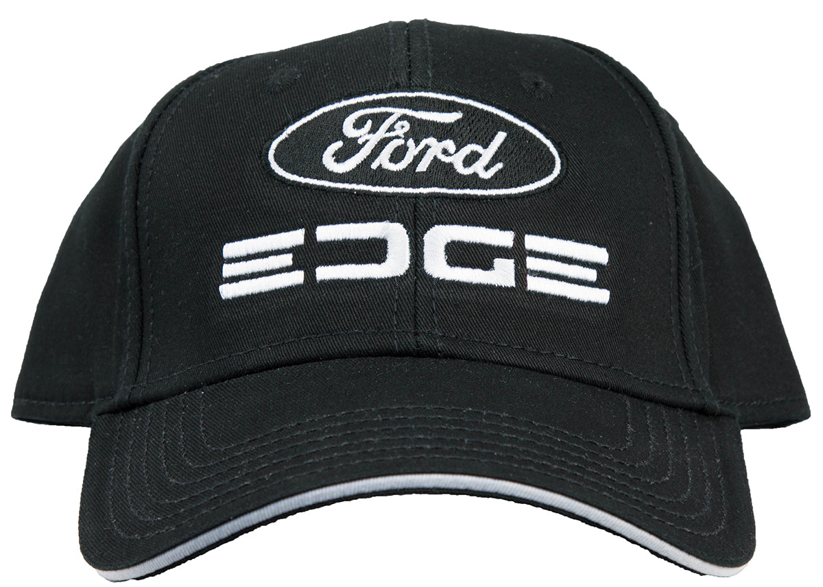 Ford Edge Hat Embroidered Cap