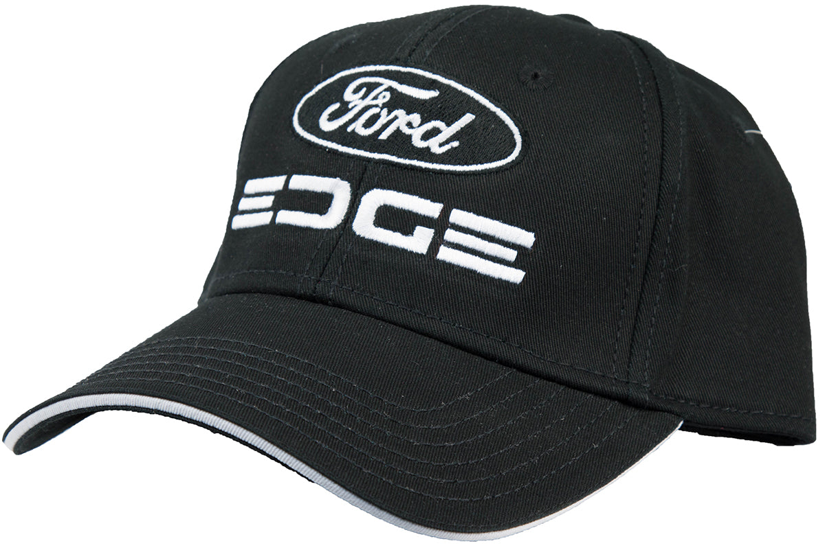 Ford Edge Hat Embroidered Cap