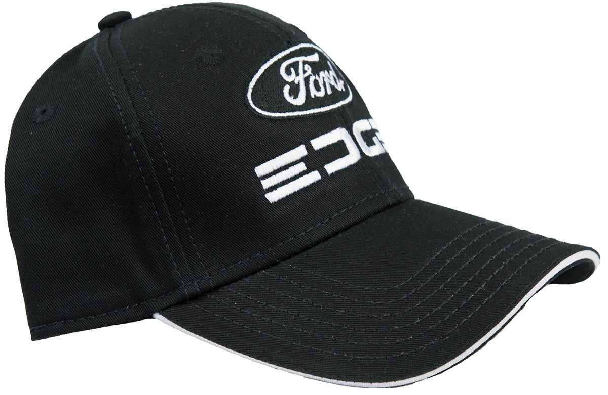 Ford Edge Hat Embroidered Cap