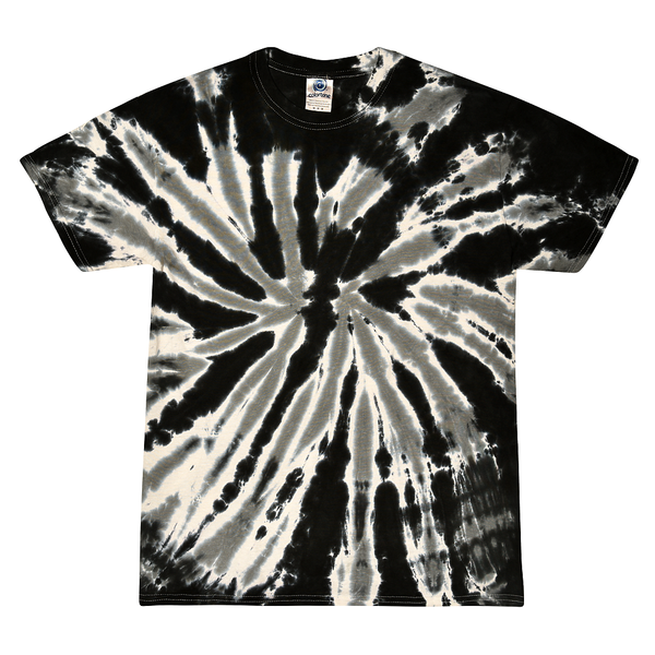 Cotton Blend Hoodie How To Tie-Dye A Spiral Pattern - Dye DIY Men's Tie ...