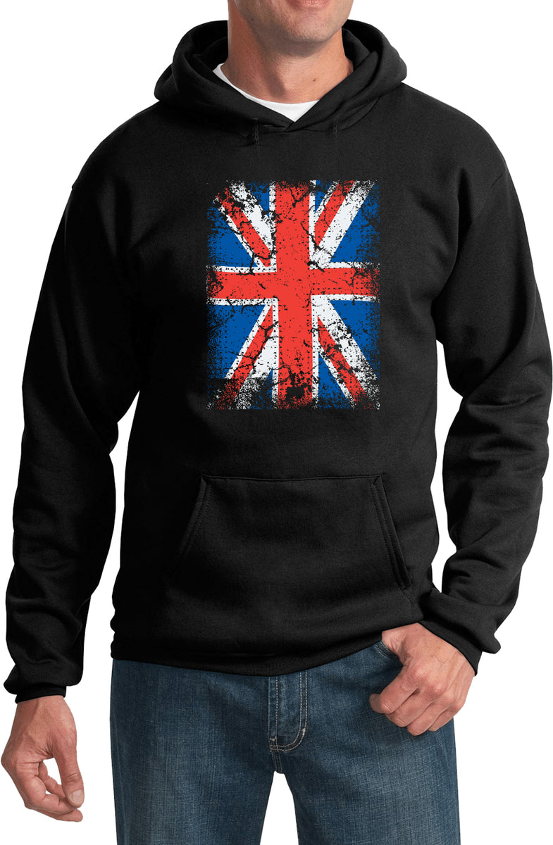 Union Jack Hoodie
